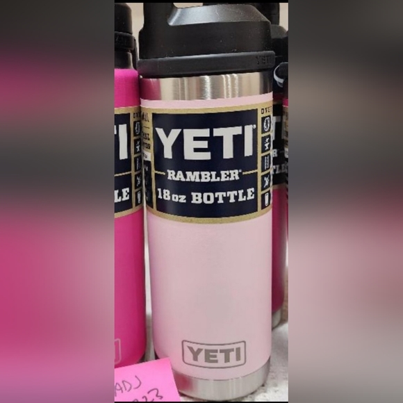 Yeti | Kitchen | Yeti 8oz Water Bottle Ice Pink | Poshmark